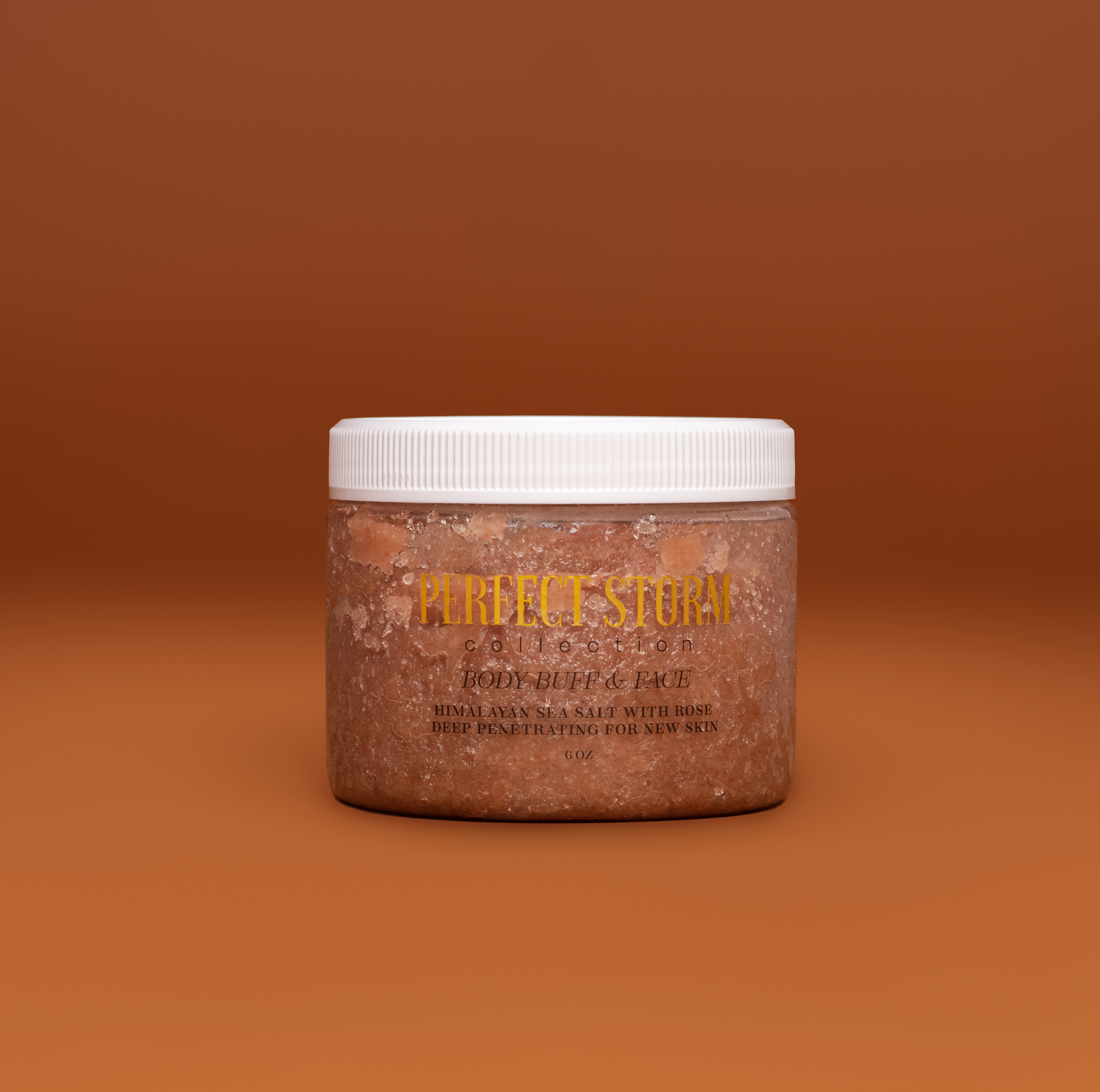 Body Buff & Face Scrub – Perfect Storm Collection